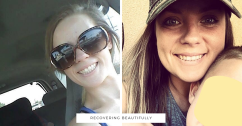 Caitlin's Story - Recovering Beautifully - Juggling the Jenkins