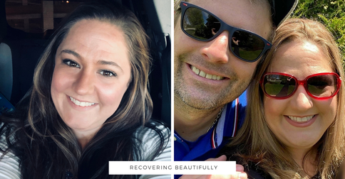 Vanessa's Story - Recovering Beautifully - Juggling the Jenkins